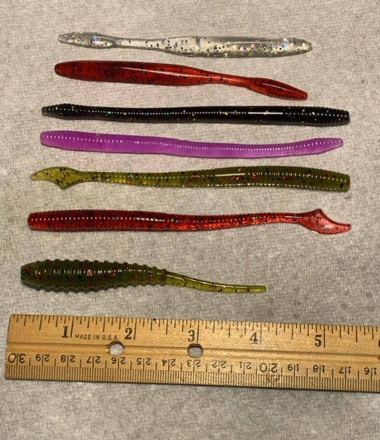 Drop shot baits – East Texas Custom Baits