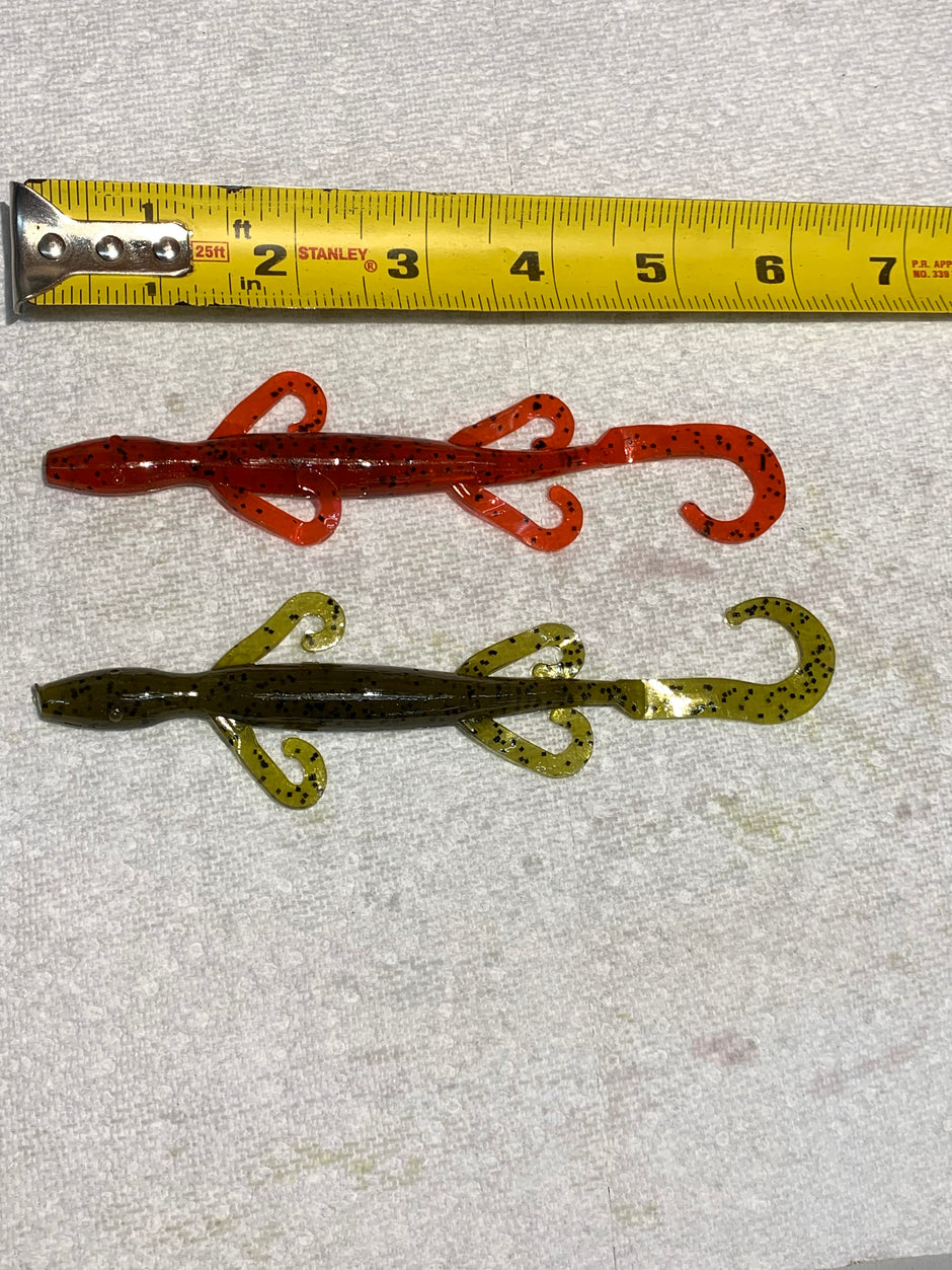 Creature baits – East Texas Custom Baits